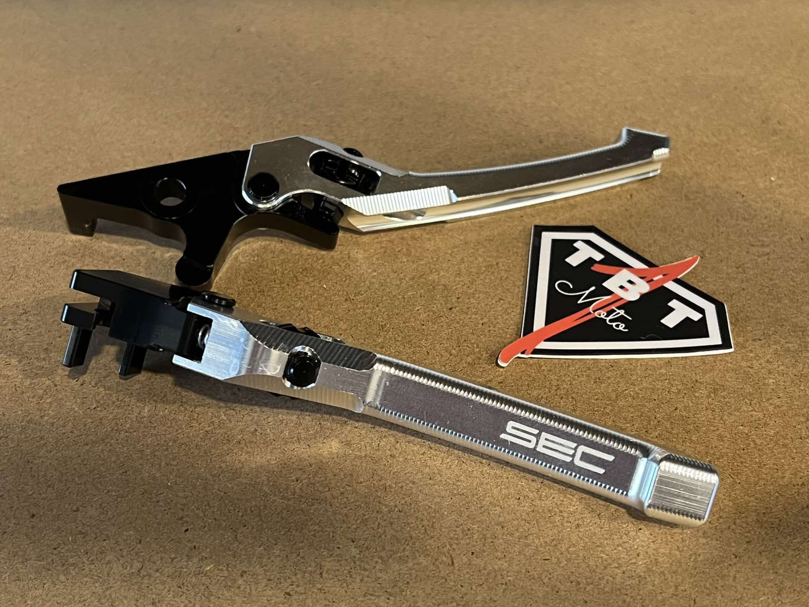 PCX V1 | Air Blade SEC ASEC-02909 Lever | SEC Adjustable Lever | PCX ...