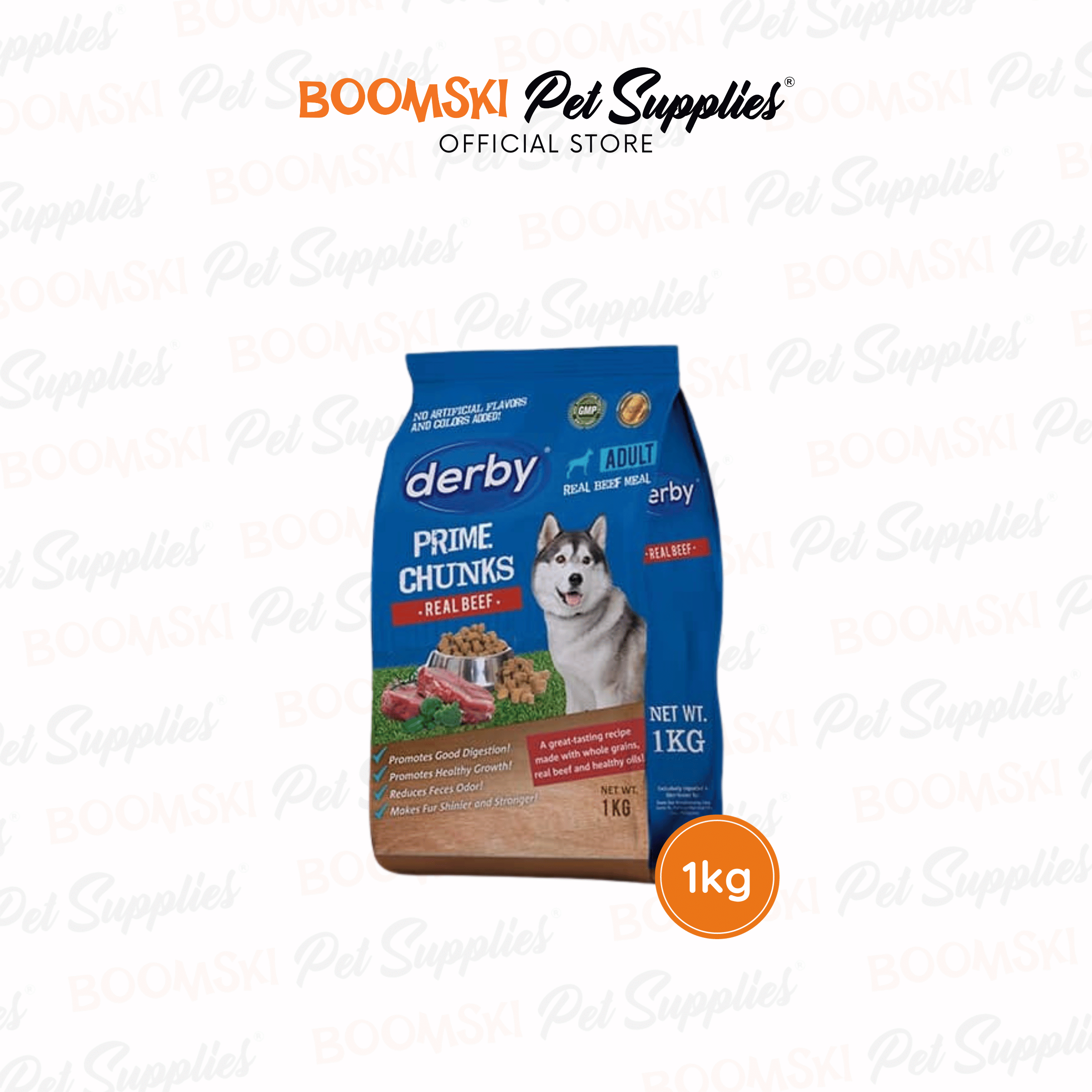 Derby Adult 1kg | Lazada PH