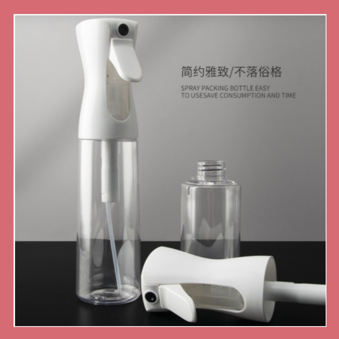 Spray Bottle 200ml Portable Alcohol Dispenser Alcohol Spray Atomizer ...