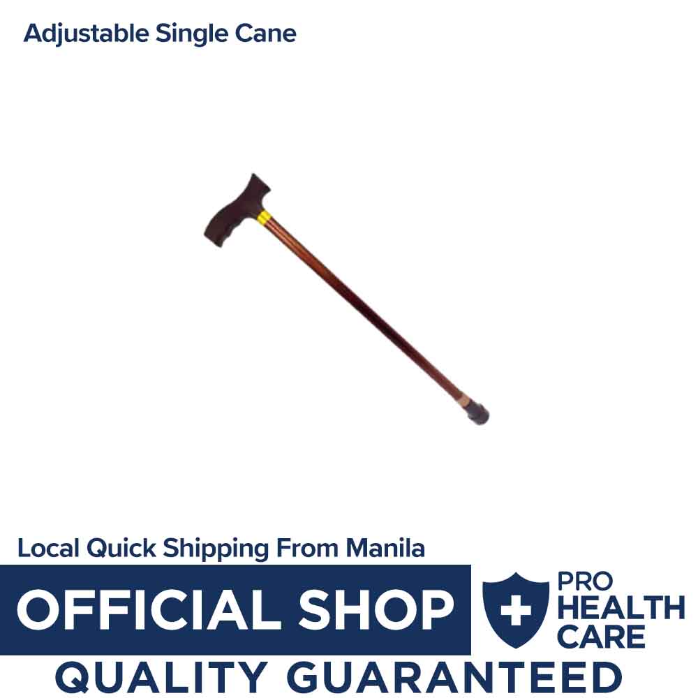 ProHealthCare Adjustable Single Cane | Lazada PH