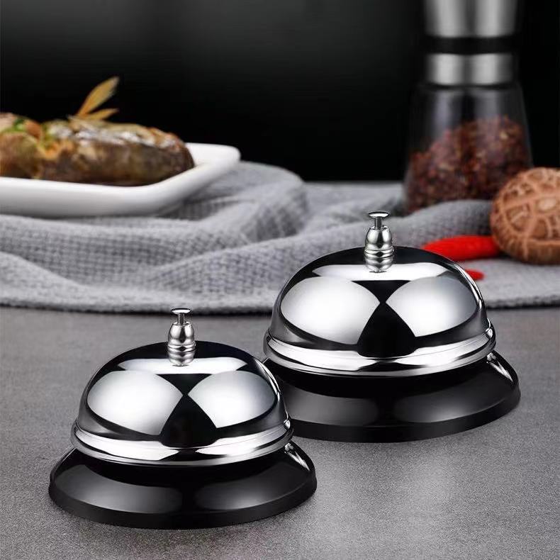 Service call steel bell,vegetable bell,bar/hotel/restaurant counter ...