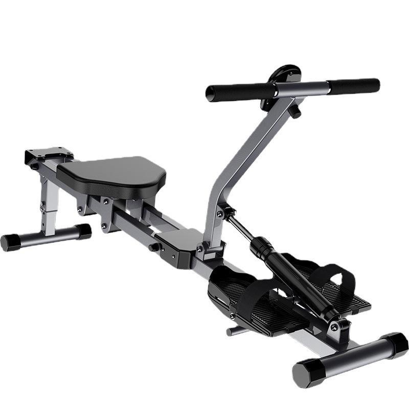 Winda Home Folding Silent Single and Double Pole Hydraulic Rowing ...