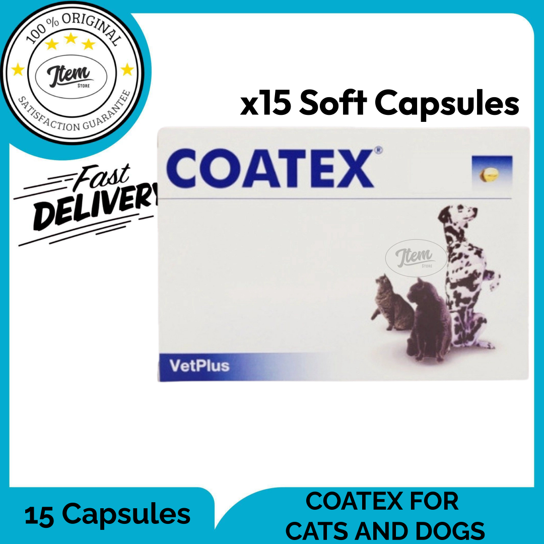 COATEX SOFT GEL CAPSULE 15PCS | Lazada PH