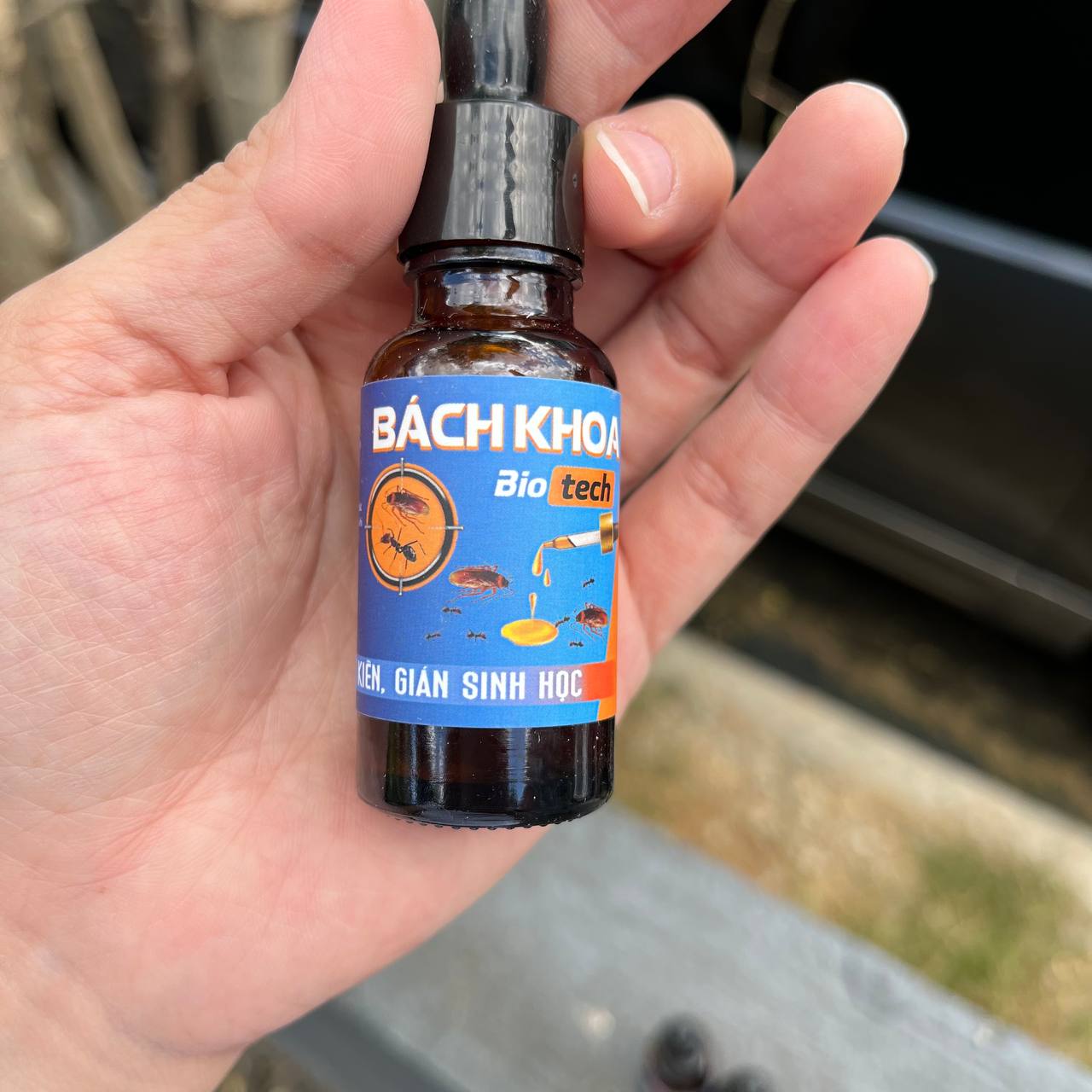 Biotech Ant Spray For Ants, Termites, Cockroach Biological Insecticide ...