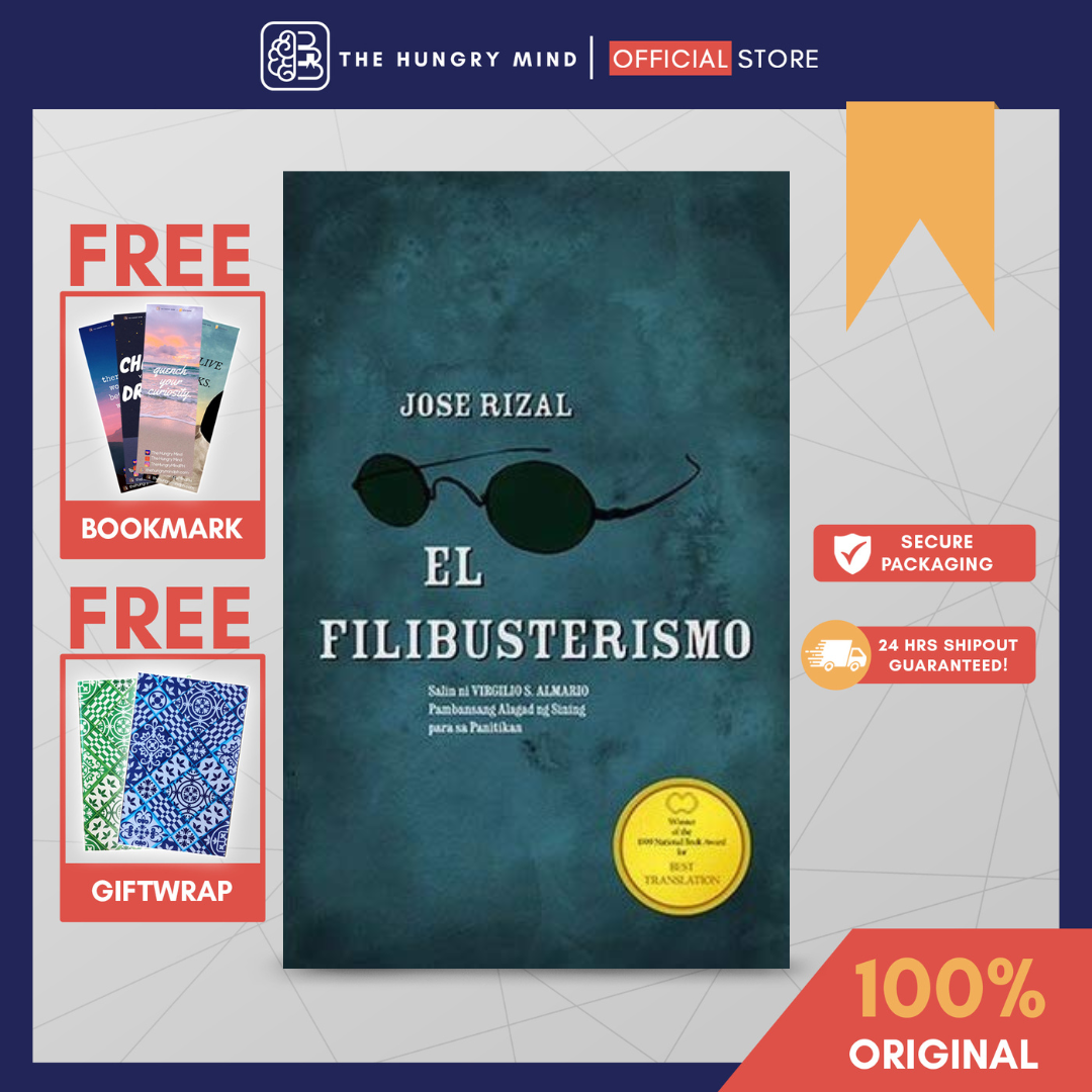 El Filibusterismo Cover Page Symbols Meaning Alogico - Infoupdate.org