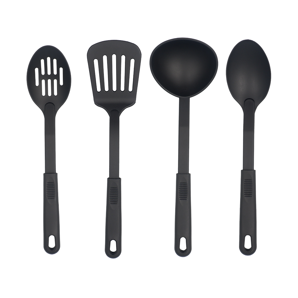 METRO COOKWARES 4pc Nylon Tool Set MC BGKT 7216 | Lazada PH