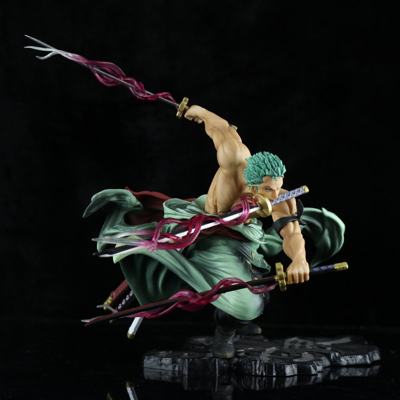 Sauron, the 3,000-year-old One Piece, took charge of the Luo Luo Noah ...