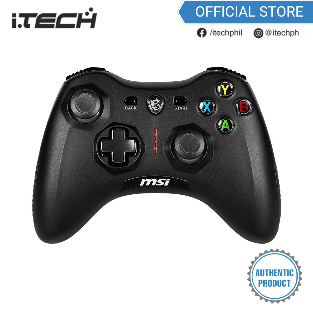 MSI Controller Force GC30 V2 Wireless | Lazada PH
