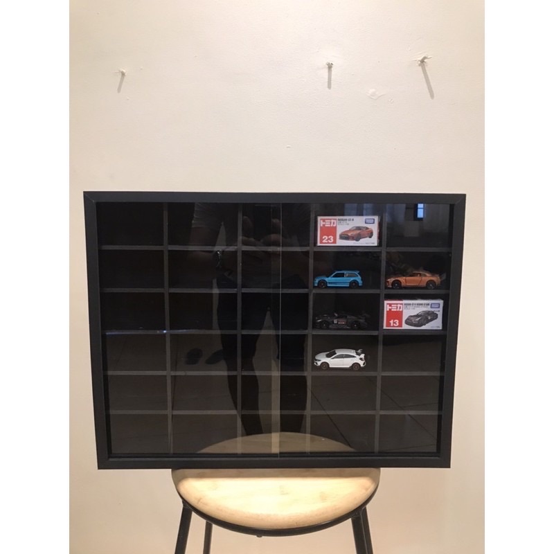 Diecast display case 1:64 30 slots | Lazada PH