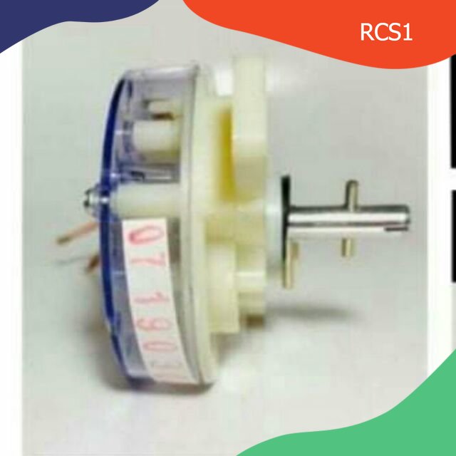 SHARP SPINNER TIMER SHORT SHAFT | Lazada PH