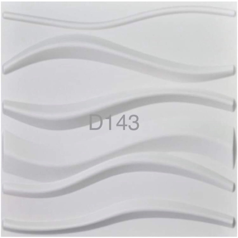 PVC Wall Panel - 3D Elegant Wall 5050CM | Lazada PH