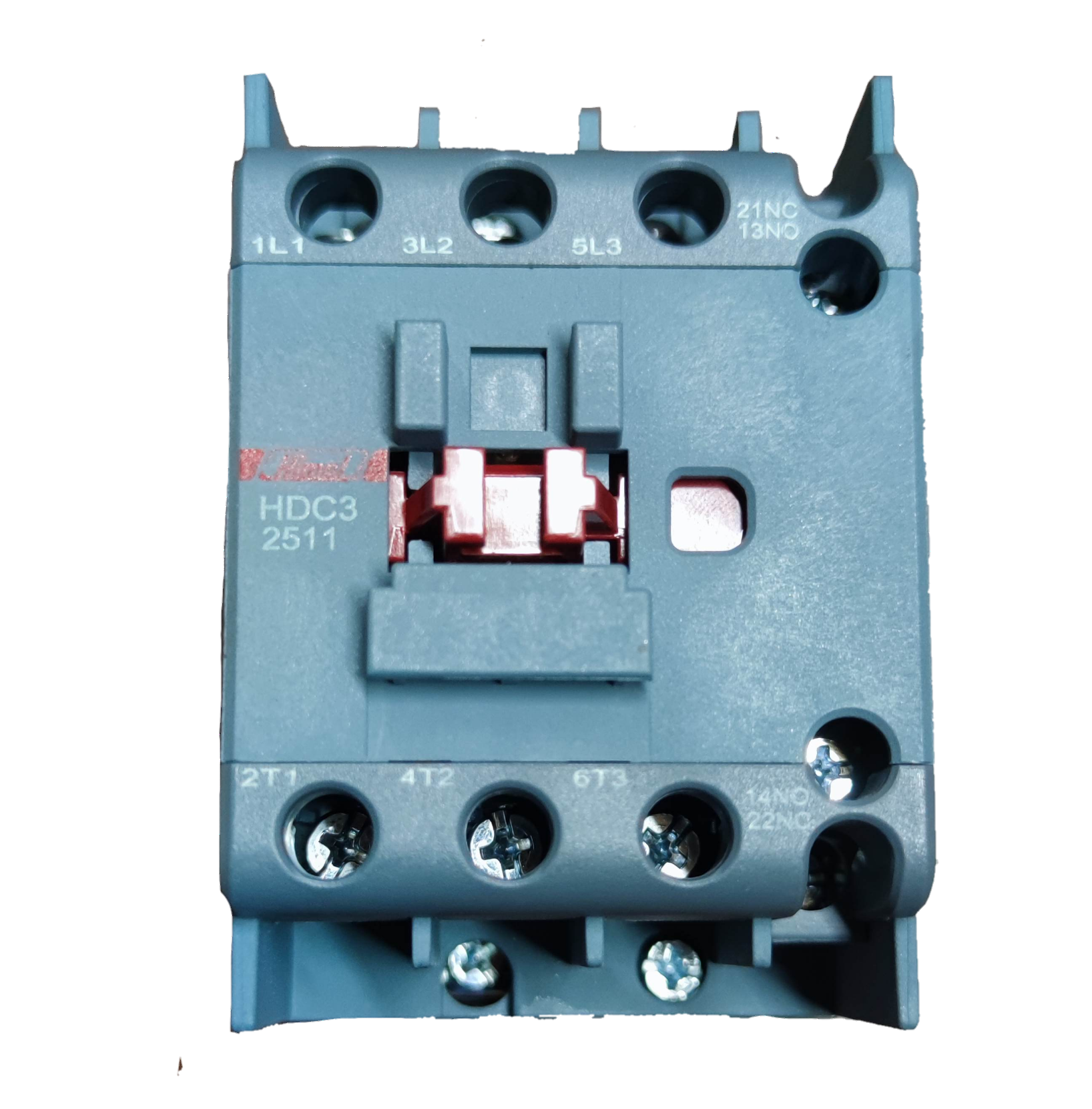 Magnetic Contactor 25A 220V Coil 1NO/ 1NC ( Himel) HDC32511M7 | Lazada PH