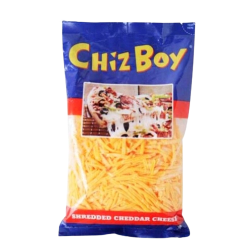 Chiz Boy (Grated Parmesan, Shredded Mozzarella and Cheddar, Grated ...