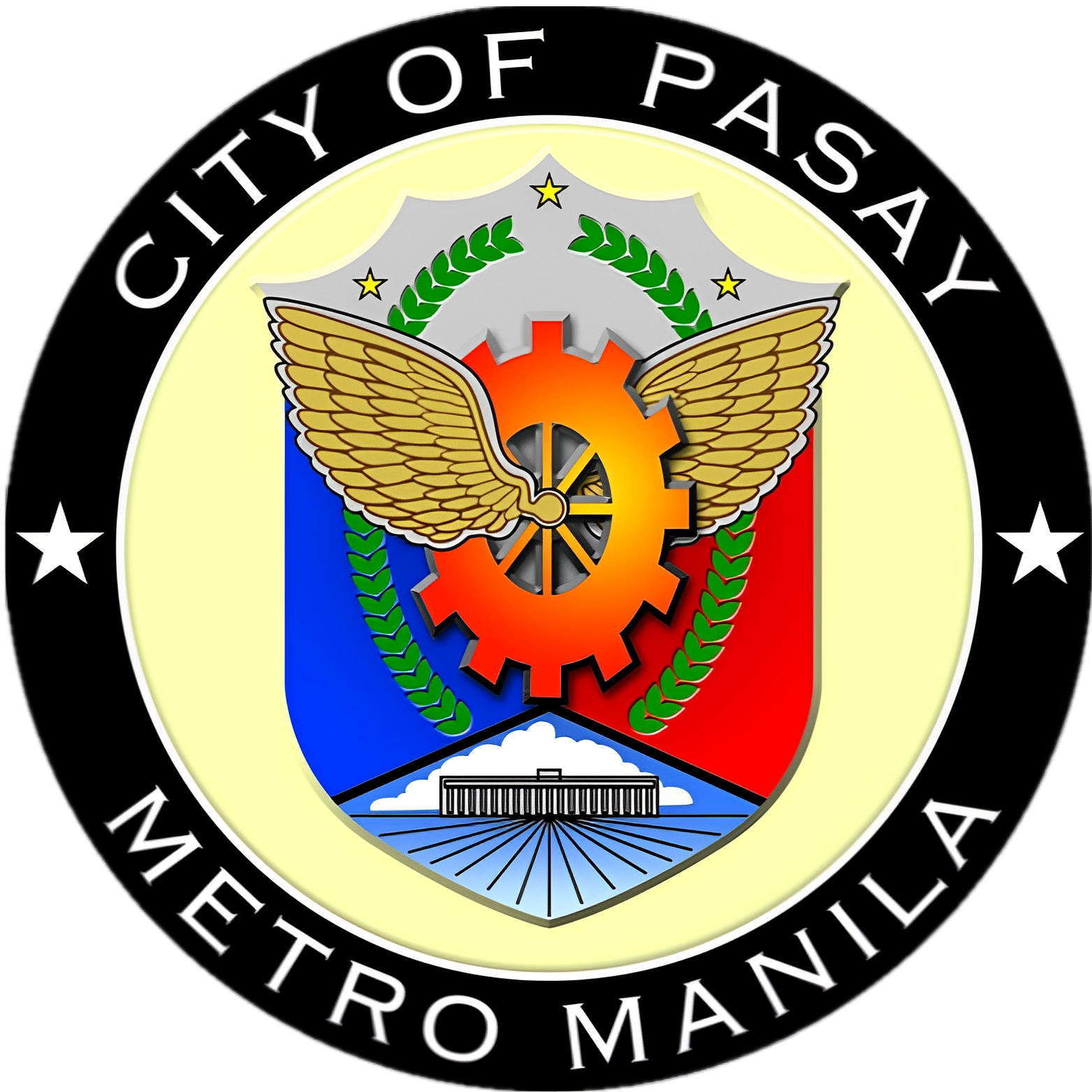 City Of Manila Logo