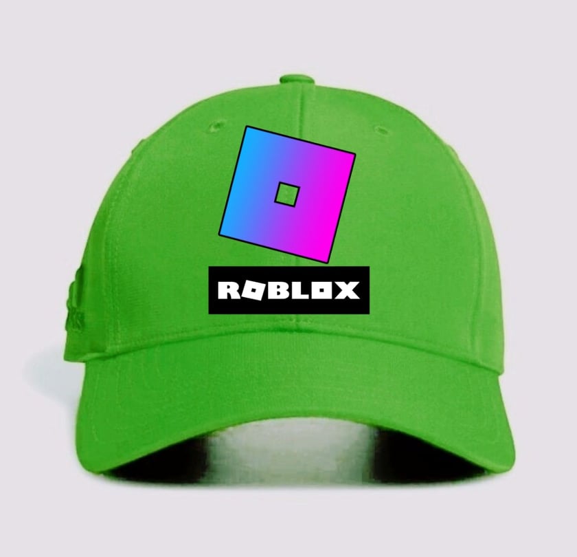 Roblox cap for kids | Lazada PH