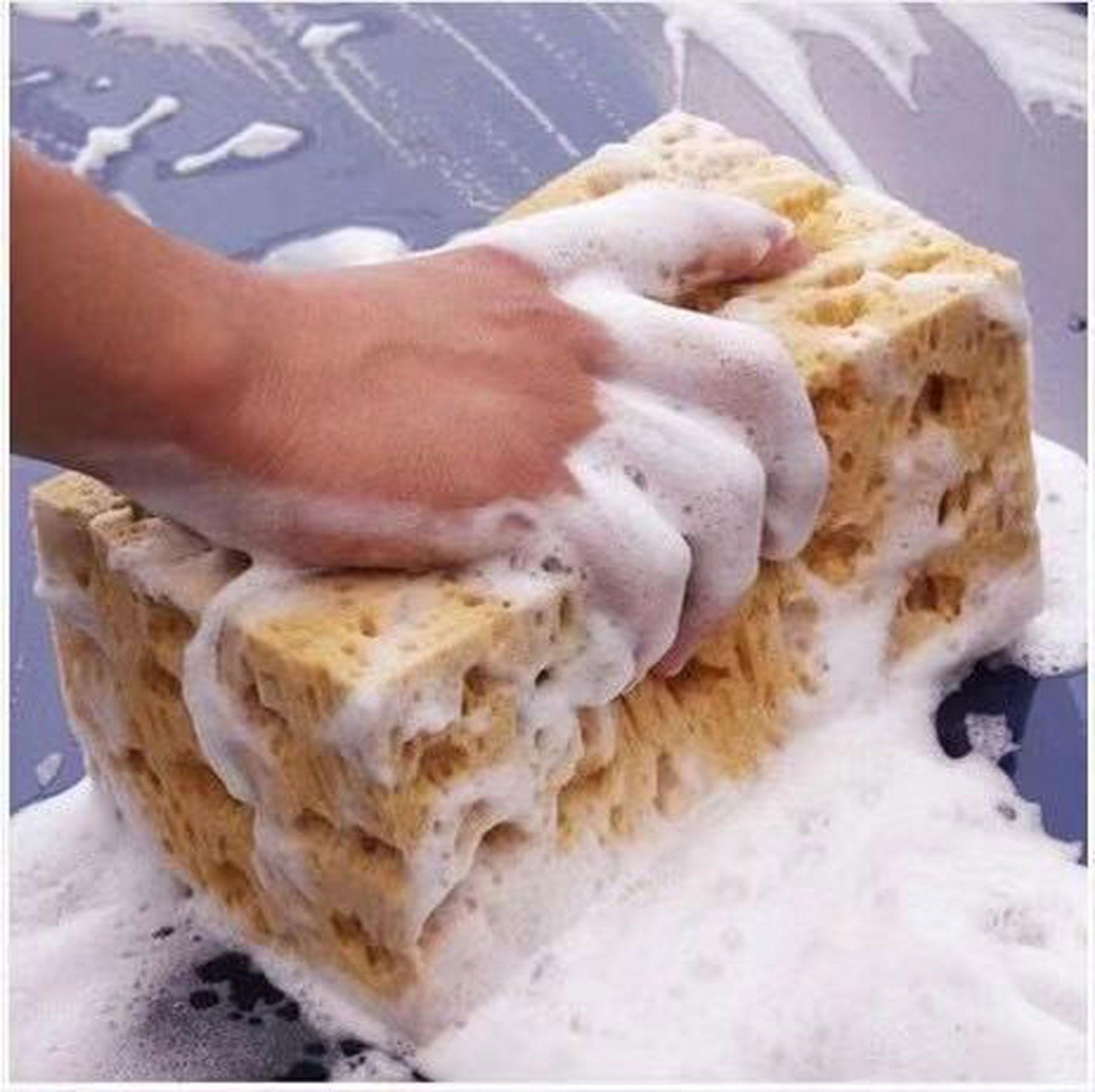 Auto Care Car Wash Master Sponge Block For Car Washer And Cleaning ...