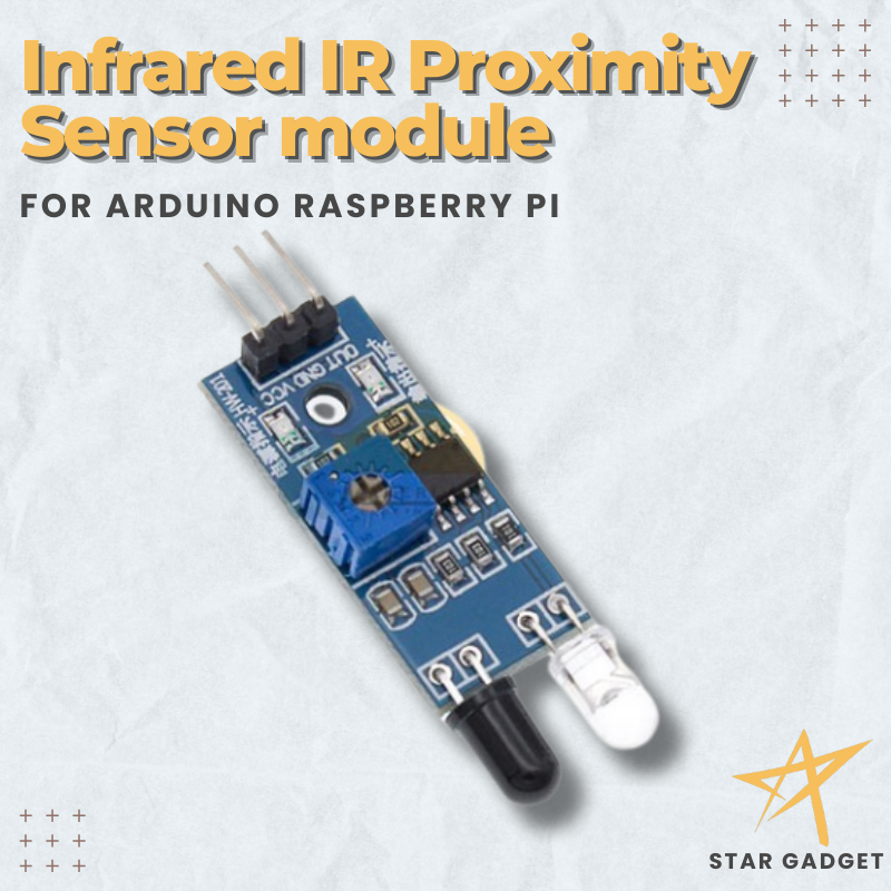 Infrared IR Proximity Sensor Module for Arduino Raspberry Pi | Lazada PH