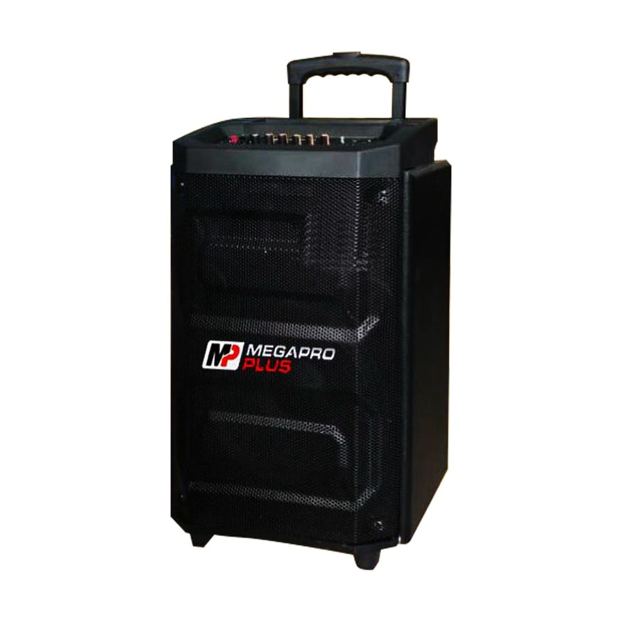 Megapro Plus Megasound MP V-5000 Portable Karaoke with Speaker | Lazada PH