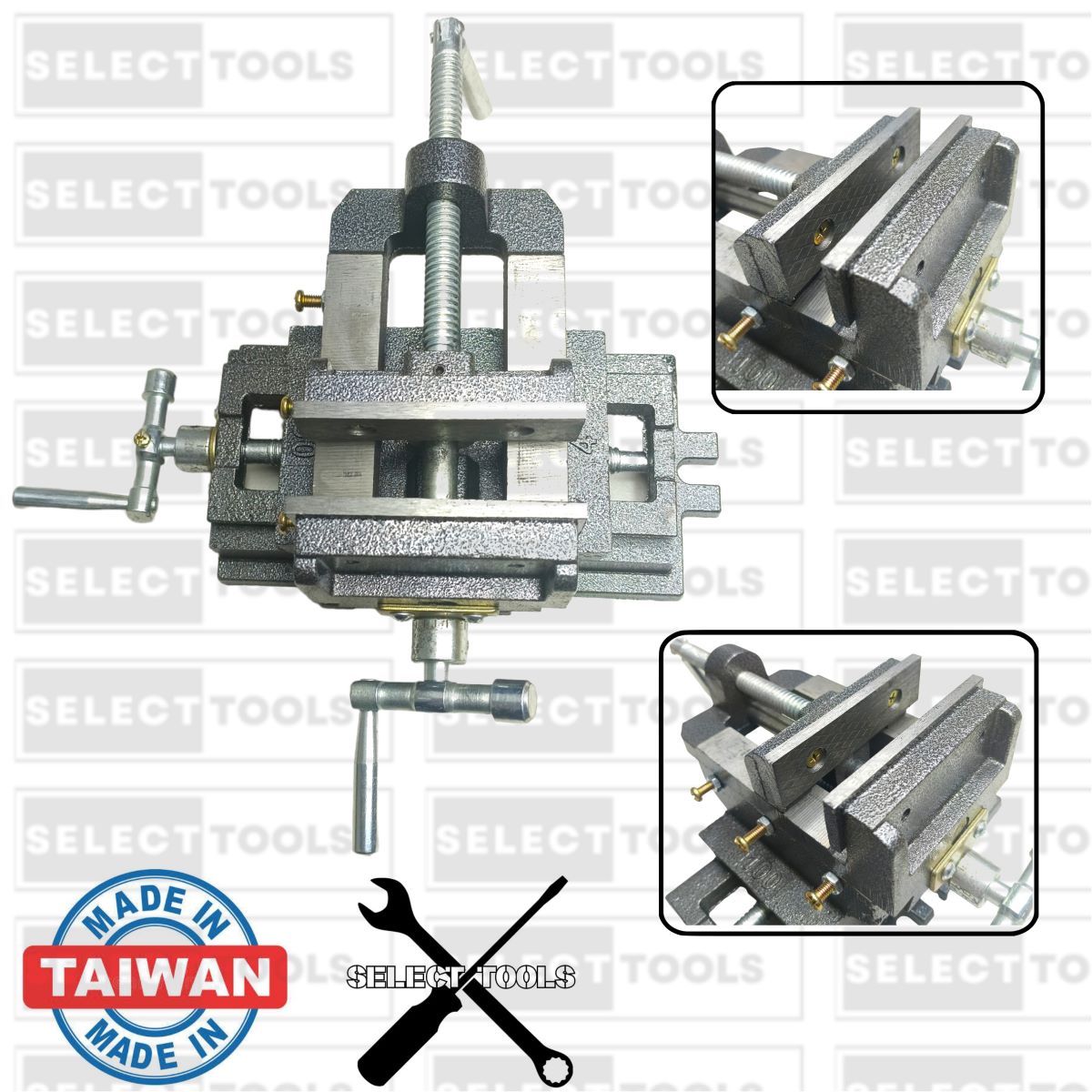 CROSS VISE TAIWAN MADE (SIZE: 3,4,5) | Lazada PH