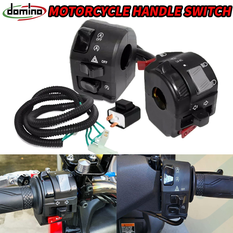 Pinph Domino Handle Switch YAMAHA Nmax V2 Switch For Nmax HeadLight ...