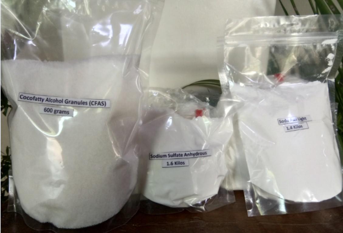 Powder Detergent Kit - 5 Kilos | Lazada PH