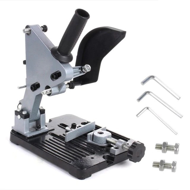 Angle Grinder Stand Grinder Holder Cutter Support for 115-125mm ...