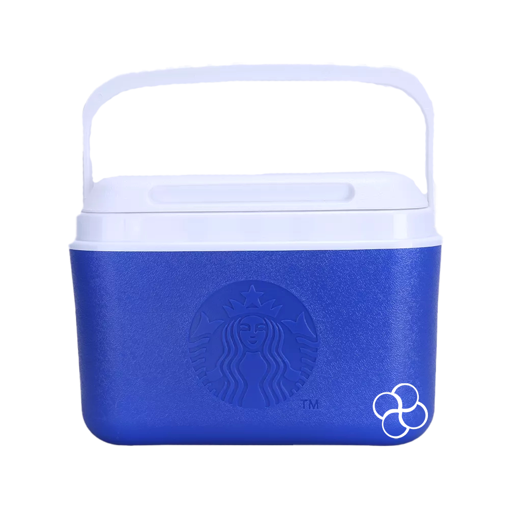 Starbucks Assorted Frapps 6's Summer Cooler Box | Lazada PH