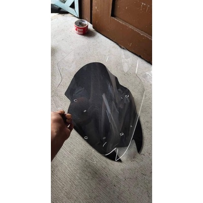 SECTBILL AND NEMO VISOR FOR NMAX V2 | Lazada PH