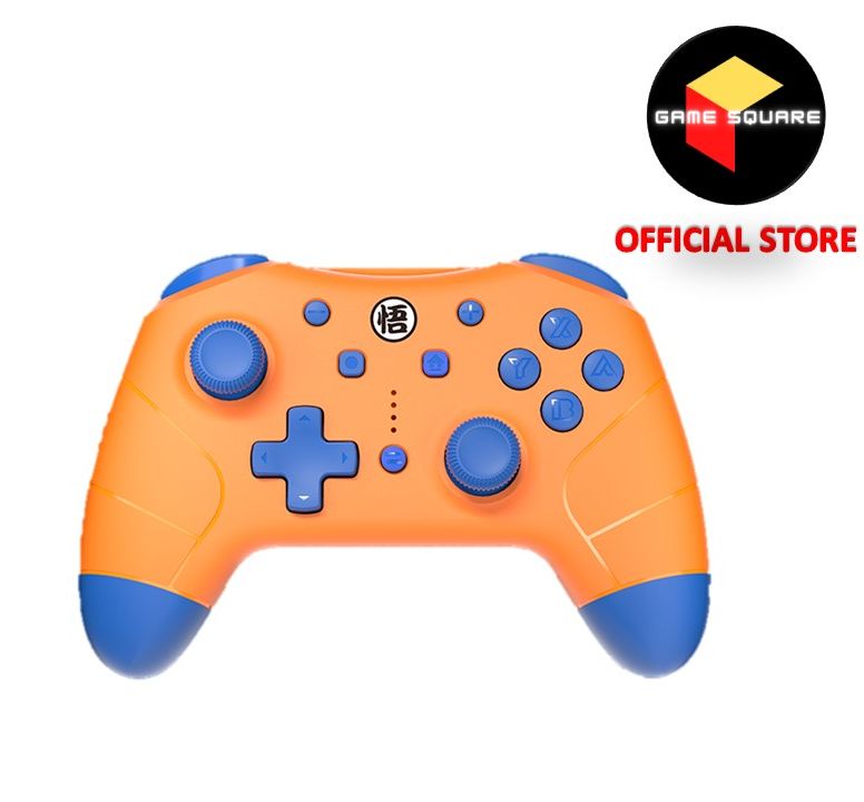 Dragon Ball Z Pro Controller For Nintendo Switch V1,V2,Lite,OLED ...