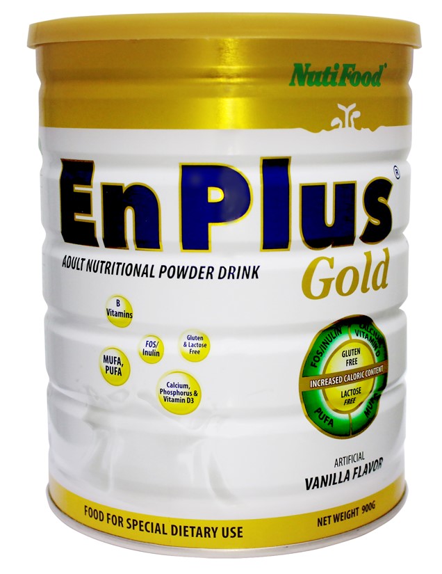 ENPLUS GOLD 400G - Adult Nutritional Powder Drink | Lazada PH