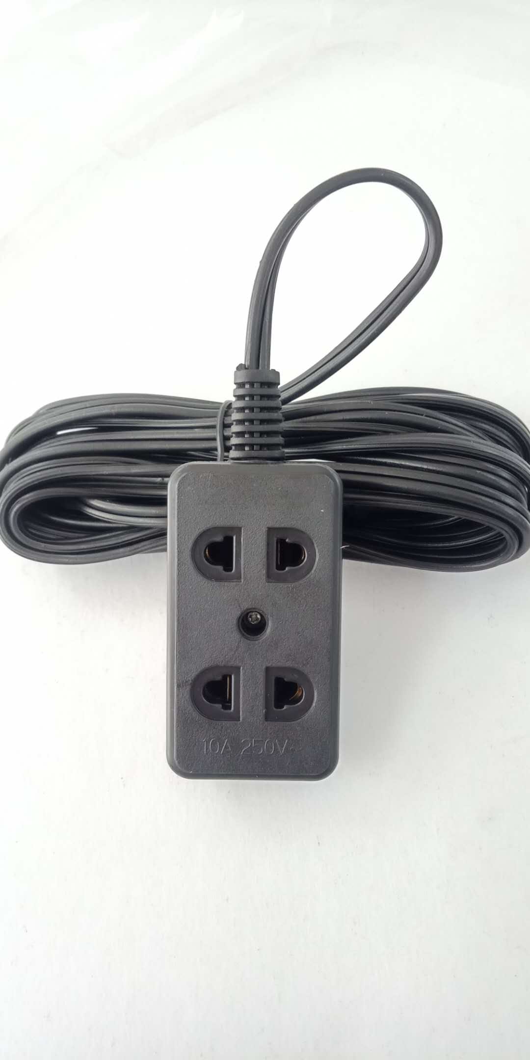 LUCKY LIGHT MOVEABLE MULTI FUNCTION EXTENSION WIRE 2GANG,3GANG 4GANG 5M ...