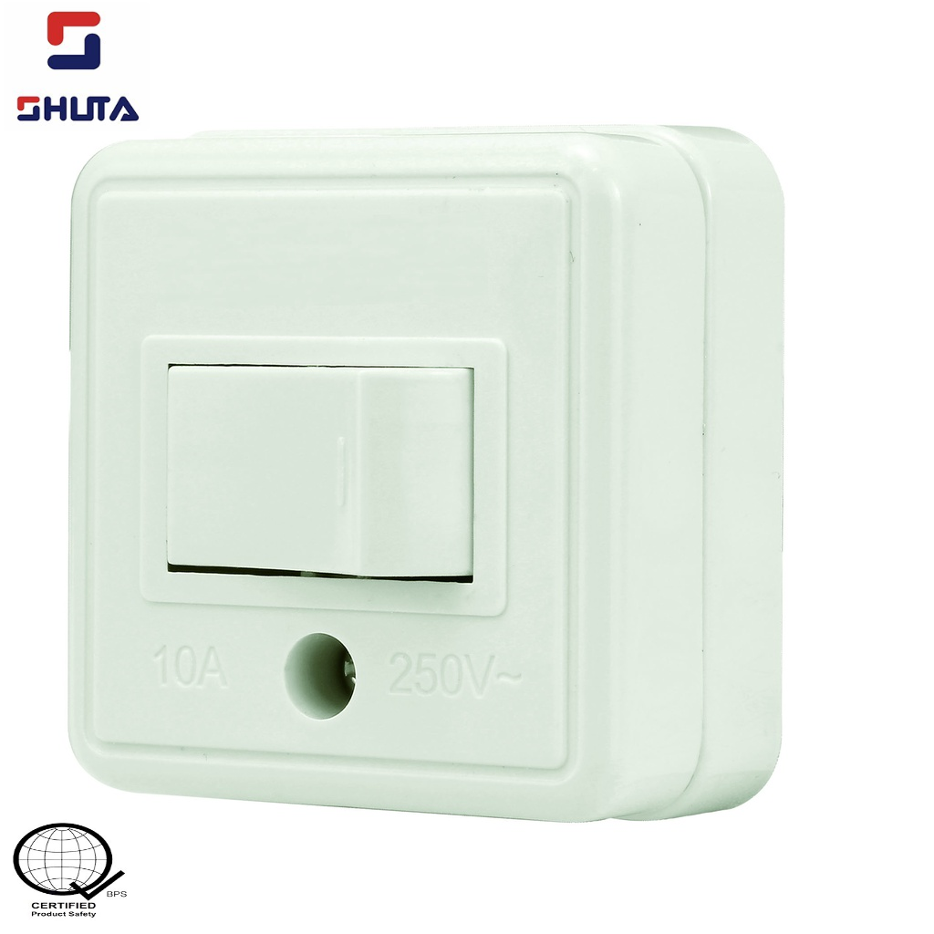 shuta Surface Mounted Snap Switch#FEDSW101 | Lazada PH