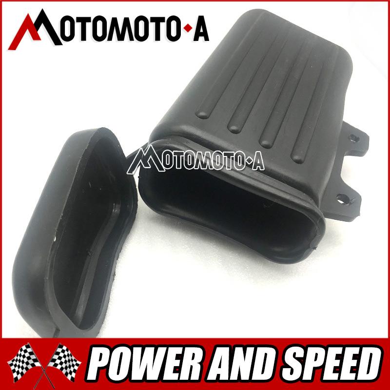 Motorcycle Pit Dirt Trail Bikes Tool Box Holder Bottle Plastic ...