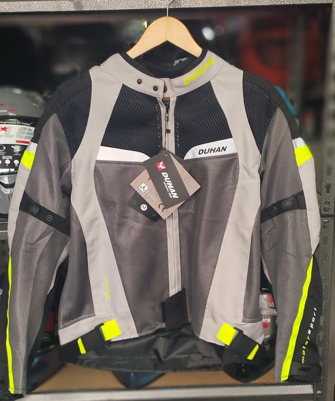 DUHAN RIDING JACKET BMW | Lazada PH