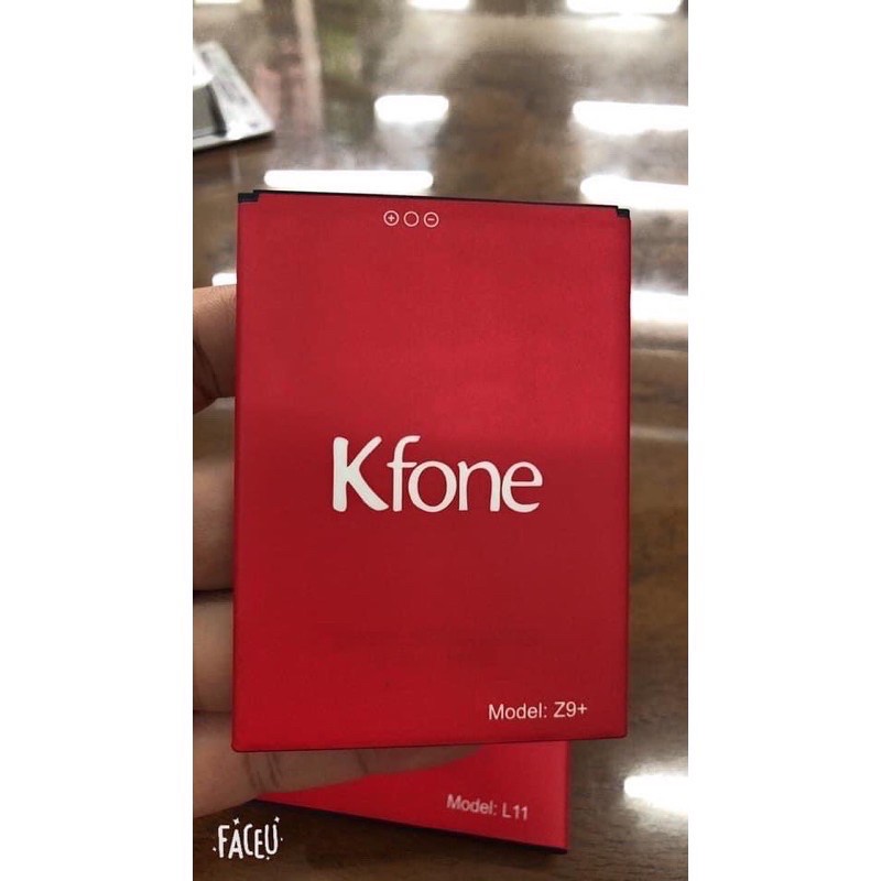 Kfone Battery L10 L11 V5 V6+ V7+ Z9 | Lazada PH
