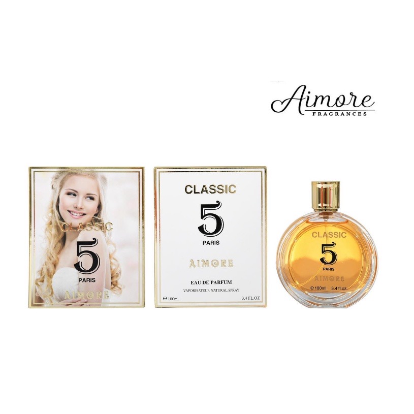 Aimore Perfume for Women 100ml (Long Lasting) | Lazada PH