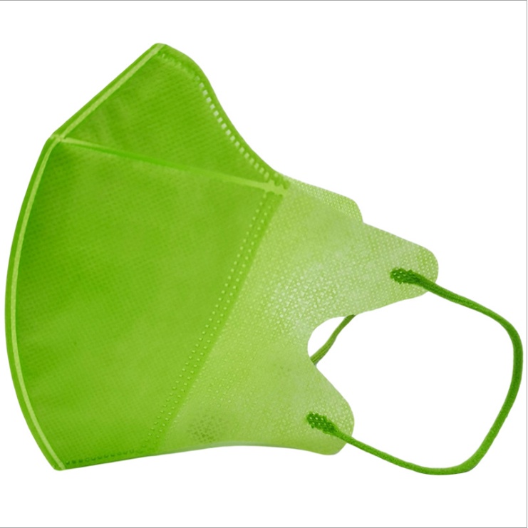 ☸KF94 Mask 4D Face Mask 10Pcs Korea 3D Face-lifting Butterfly More ...