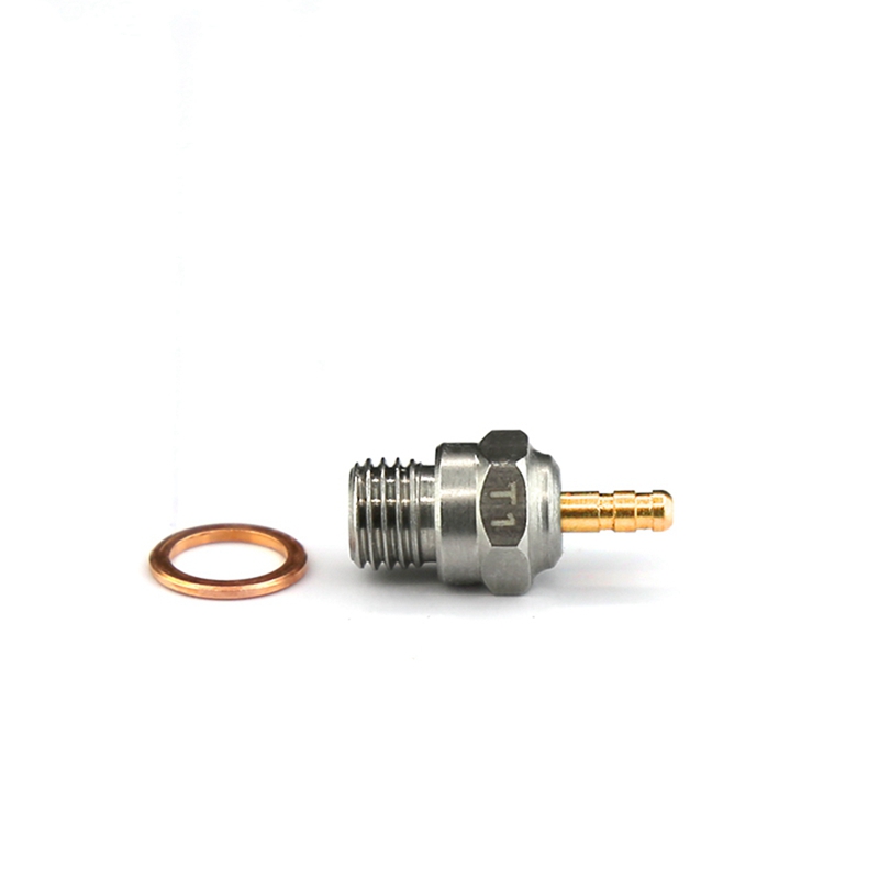 70117 Glow Plug for T1 N3 N4 Hot Spark Nitro Engine Parts Replace OS 8 for Traxxas Kyosho HSP ...