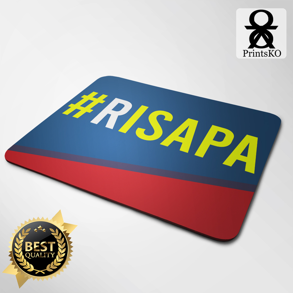 High Quality Mouse Pad with Risa Hontiveros - Senator Risa Design ...