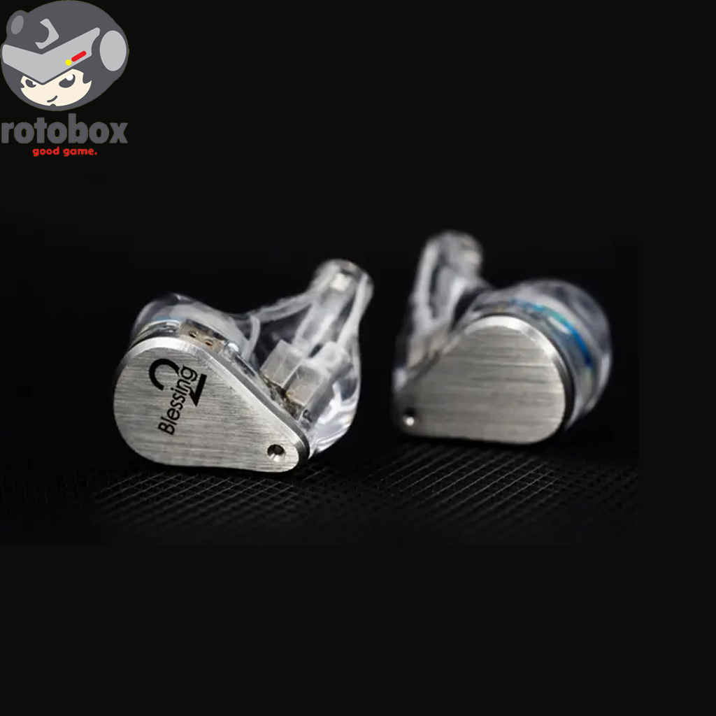 MOONDROP BLESSING2 Standard Version In-Ear Monitor | Lazada PH