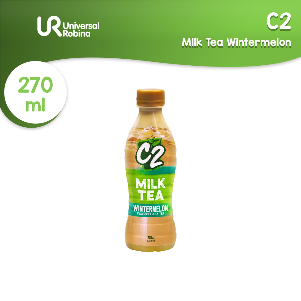 C2 Milk Tea Wintermelon (270ml) | Lazada PH