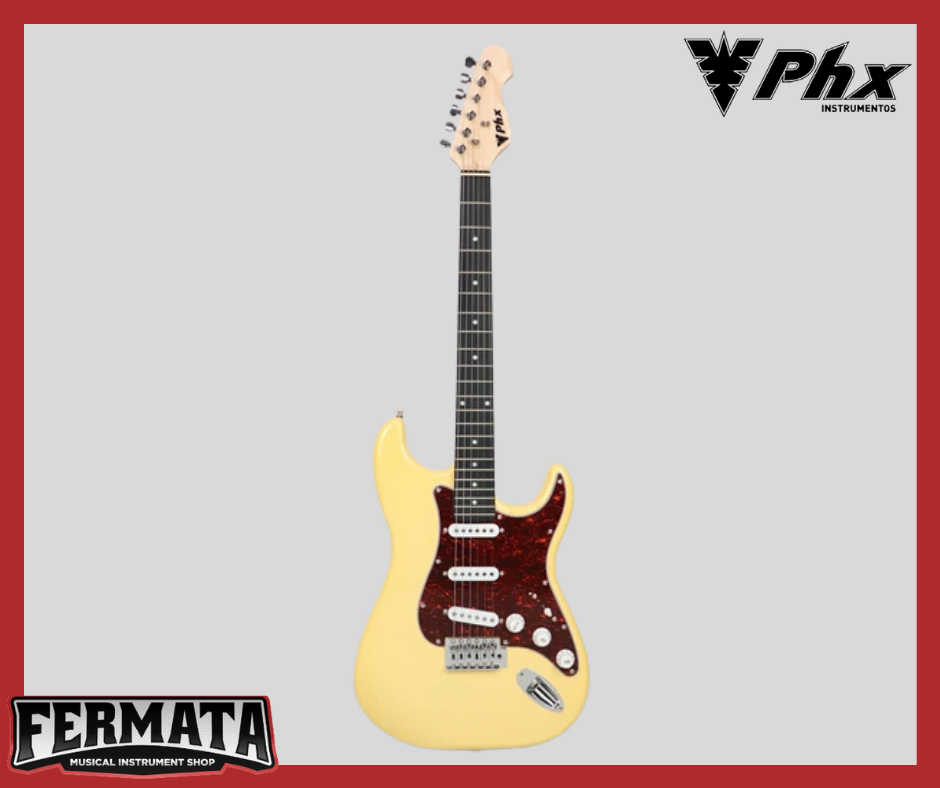 PHX ST-1 Stratocaster SSS Electric Guitar | Lazada PH
