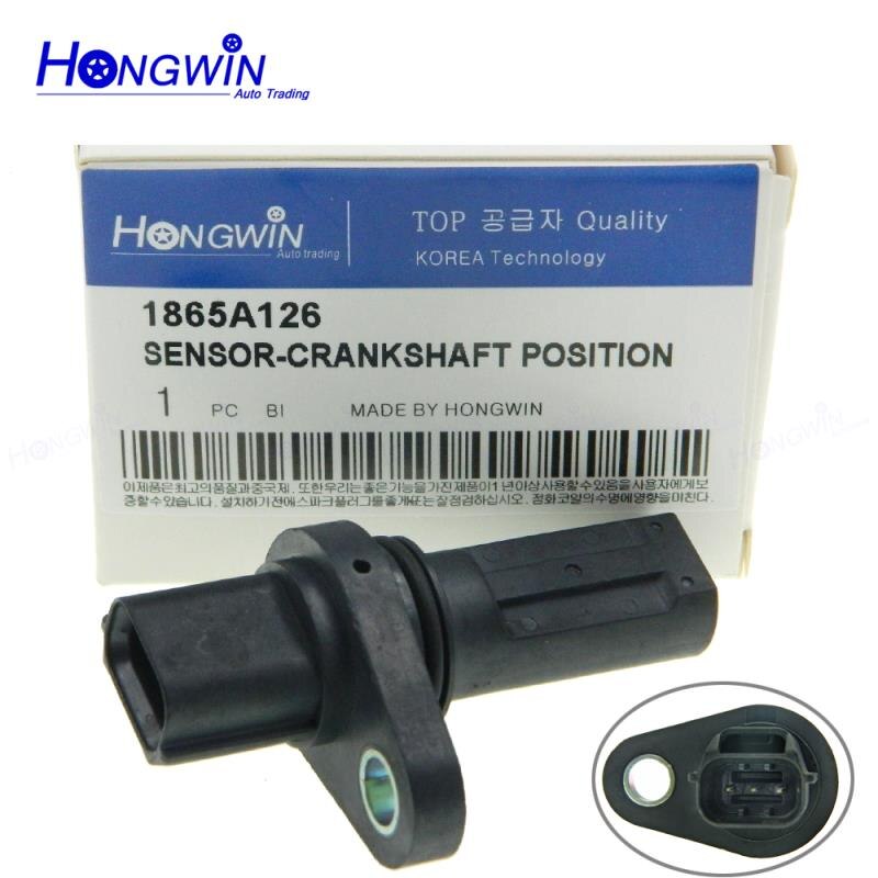 Genuine No.: 1865A126 J005T31972 Crankshaft Position Sensor Fits ...