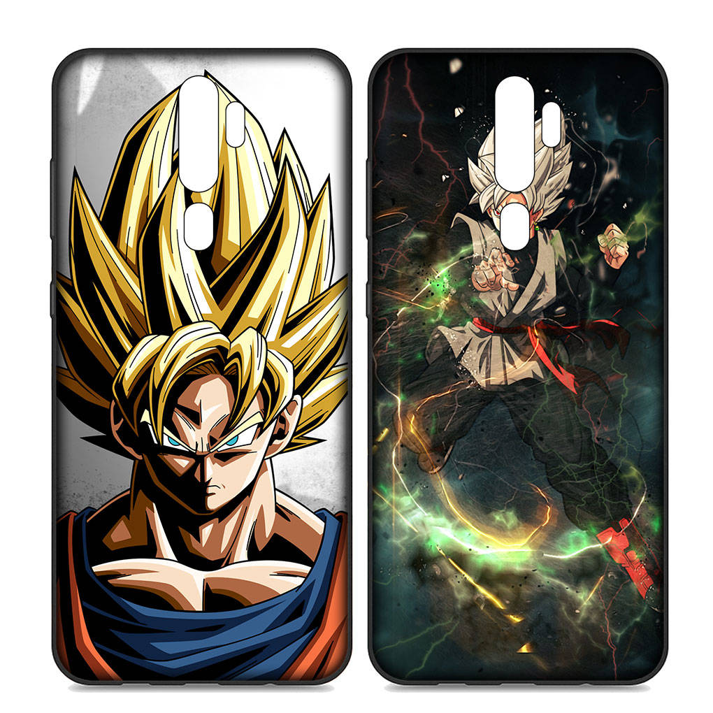 ซิลิโคน MA42 Dragon Ball Cartoon Goku DragonBall Z อ่อนนุ่ม เคสโทรศัพท์ ...