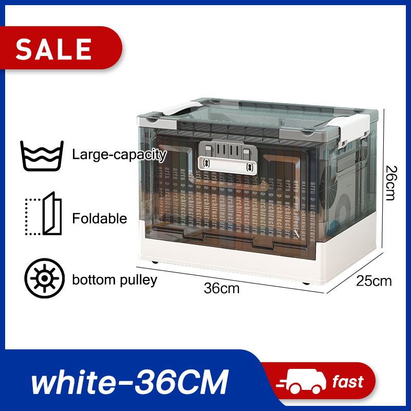 JMS Cabinet drawer organizer room storage megabox basket dora toy box ...