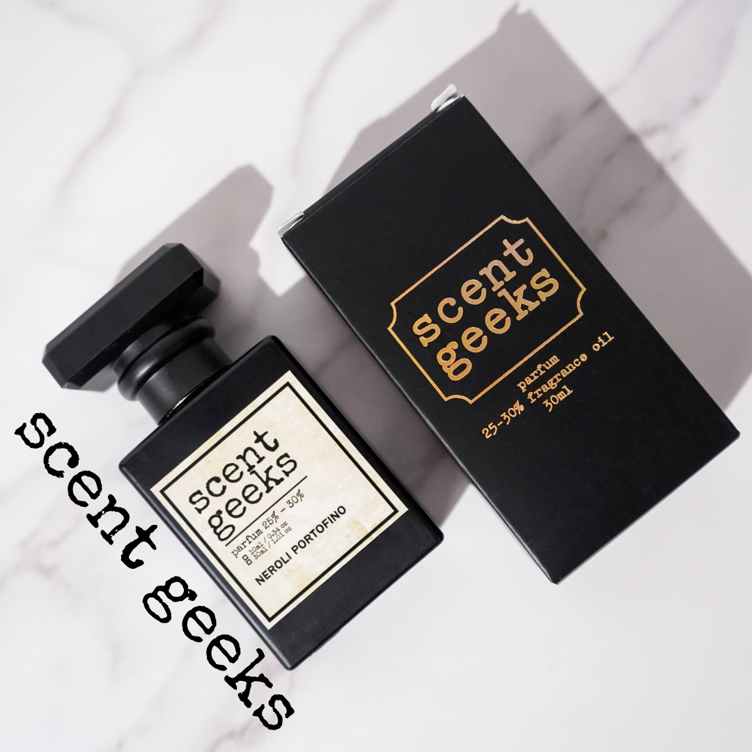SophiaandKalel Scent Geeks Oil Perfumes 30ml | Lazada PH