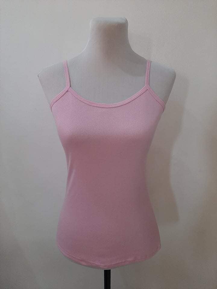 SANDO SPAGHETTI STRAPS FOR WOMEN | Lazada PH