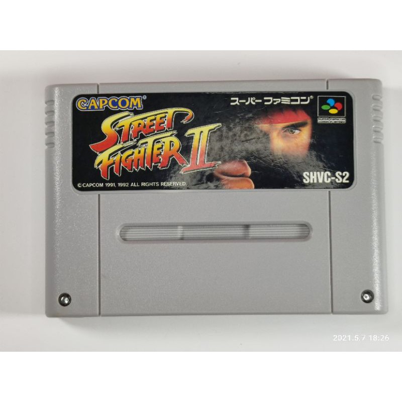Nintendo Super Famicom Cartridge | Lazada PH