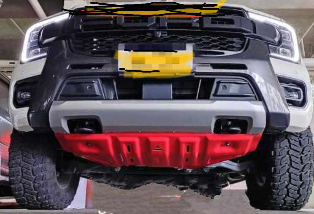 FORD RANGER 2023 T9 SKIDPLATE / UNDER ENGINE PROTECTOR / UNDER ENGINE ...