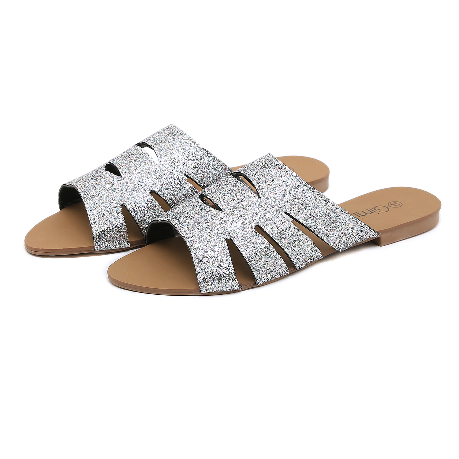 Korean Women Shoes GIMI Fashion Flat Slippers DFL-1 | Lazada PH